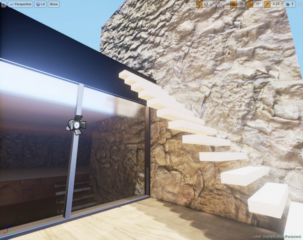 Bitmap2Materialで写真から簡単物理マテリアル | the-saurus